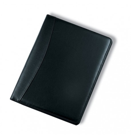 Porte-documents A4 élégant avec calculatrice | Accessoire de bureau